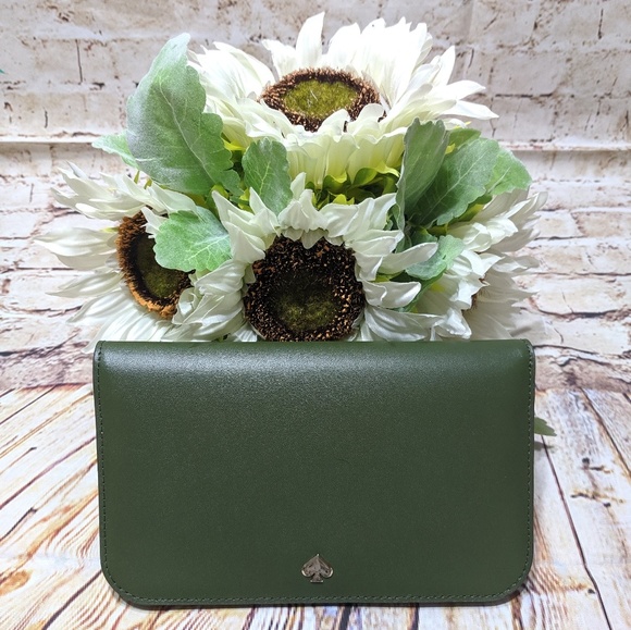 kate spade | Bags | Kate Spade Nadine Snap Medium Clutch Wallet | Poshmark